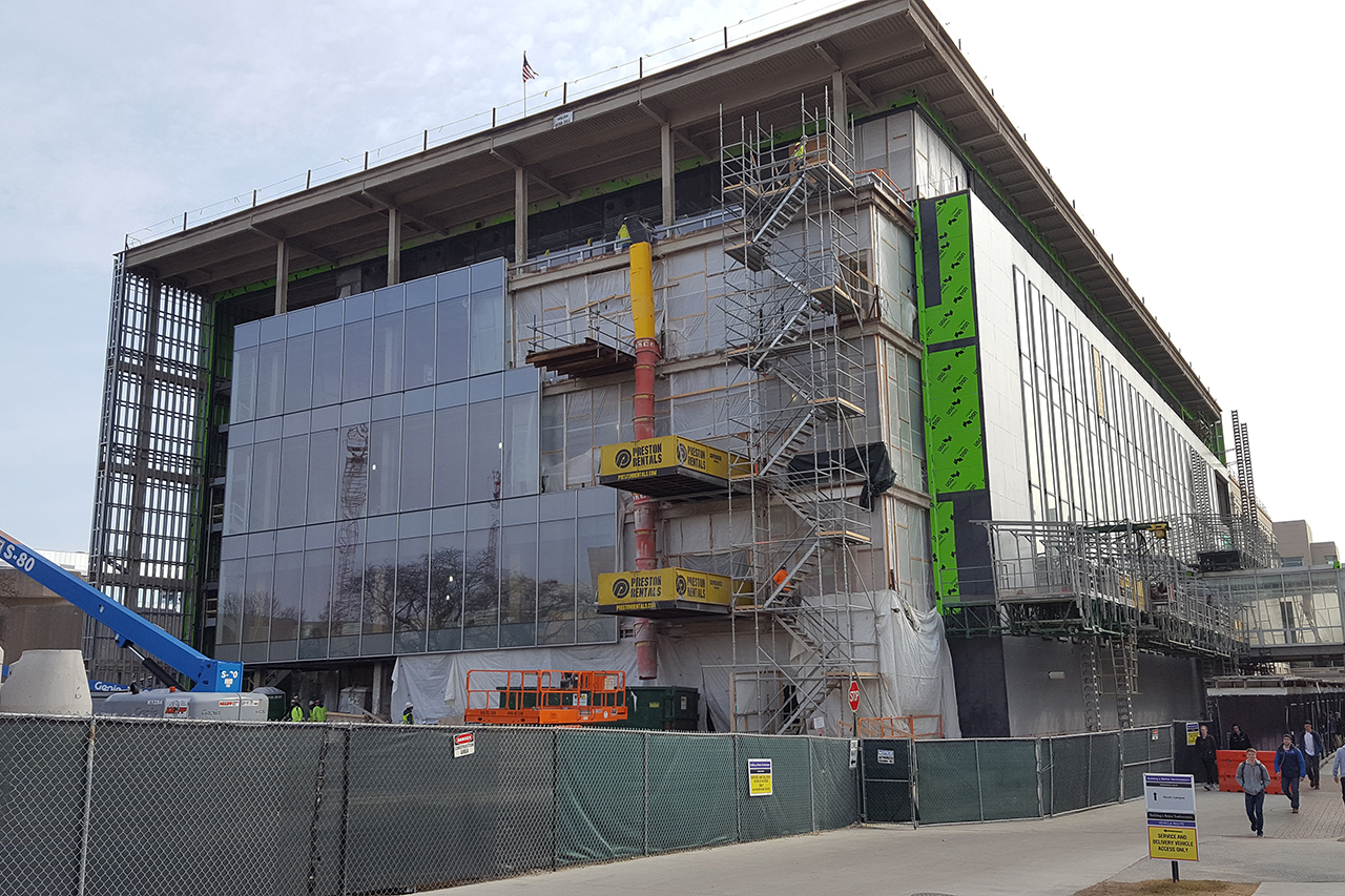 The Lab - The Stern Group